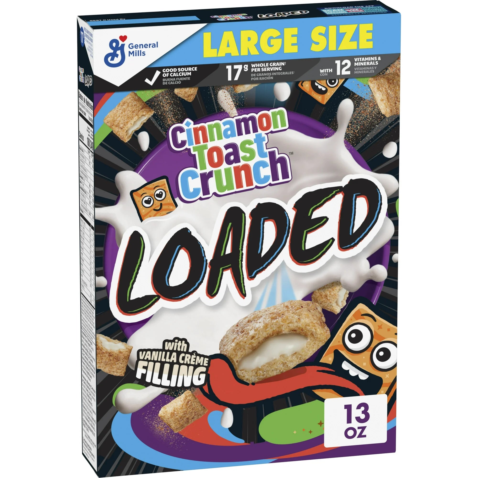 CINNAMON TOAST CRUNCH LOADED Kandy 4 U CINNAMON TOAST CRUNCH LOADED Kandy 4 U