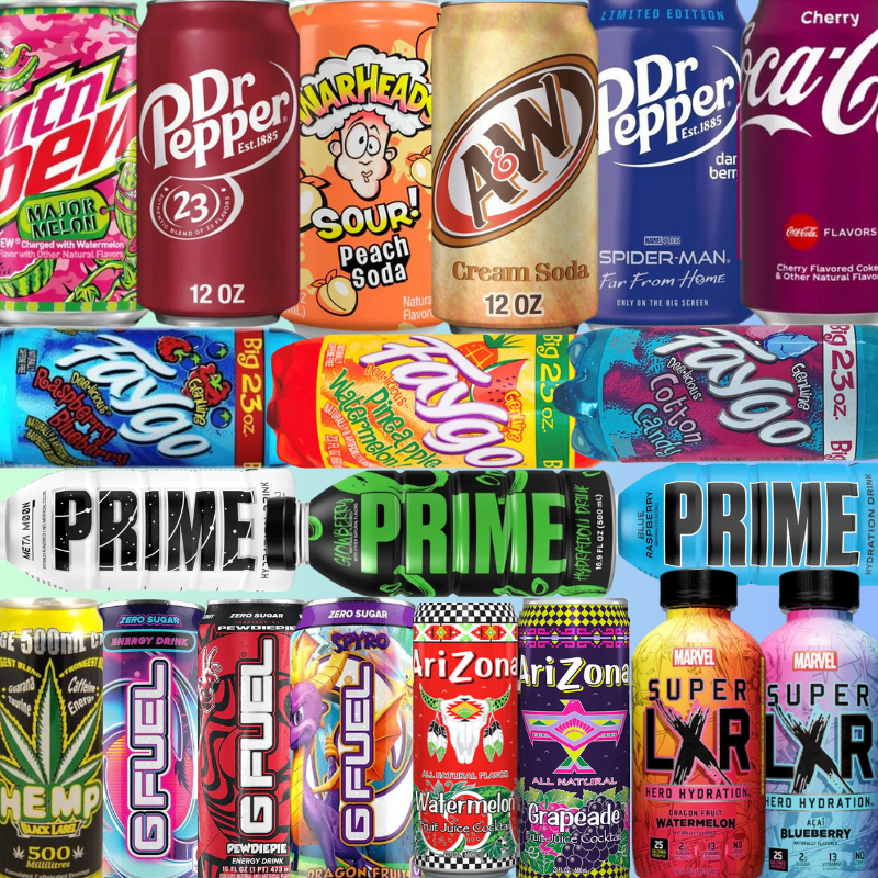 DRINKS – Kandy 4 U