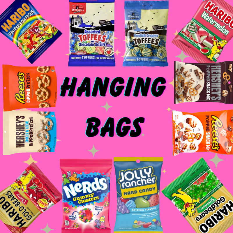 HANGING BAGS – Kandy 4 U