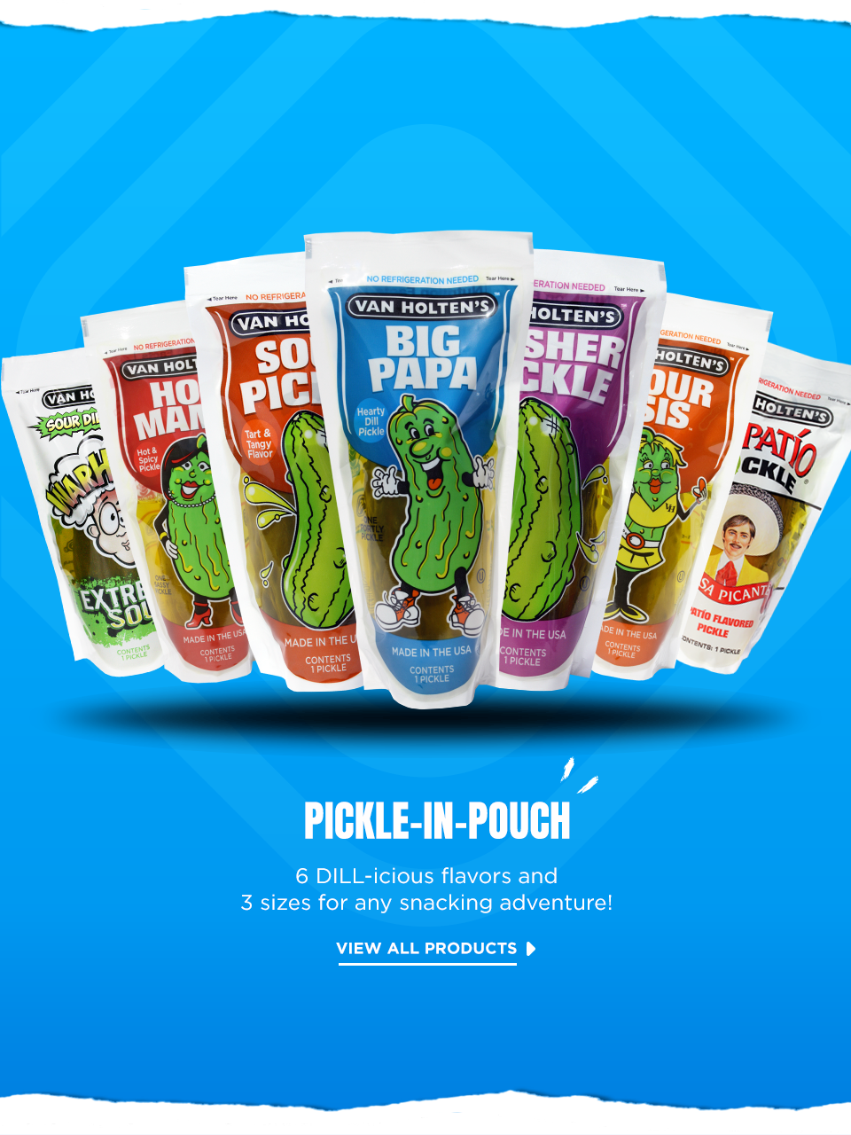 AMERICAN PICKLE – Kandy 4 U