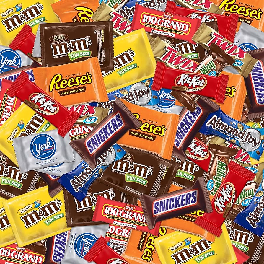 CHOCOLATES – Kandy 4 U