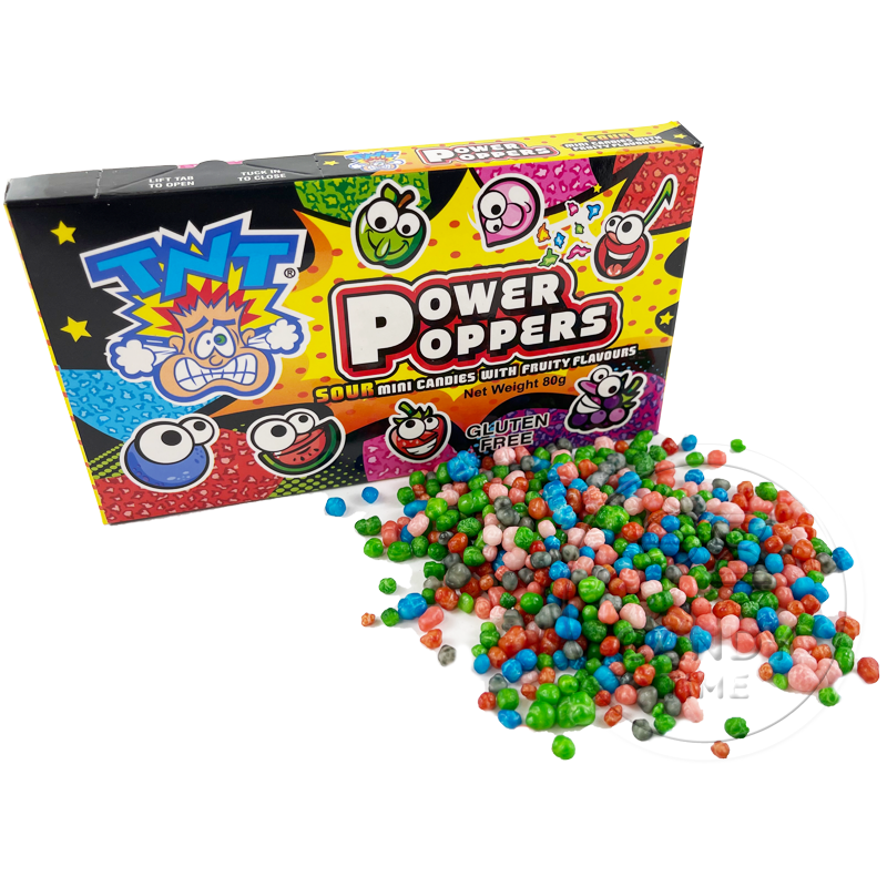 POWER POPPER THEATER BOX – Kandy 4 U